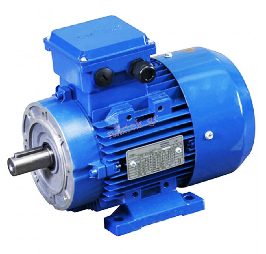 Electric Motor Y2 - 3.0 kW - 4 HP - 380V/50Hz - 4Poles - Β3-14